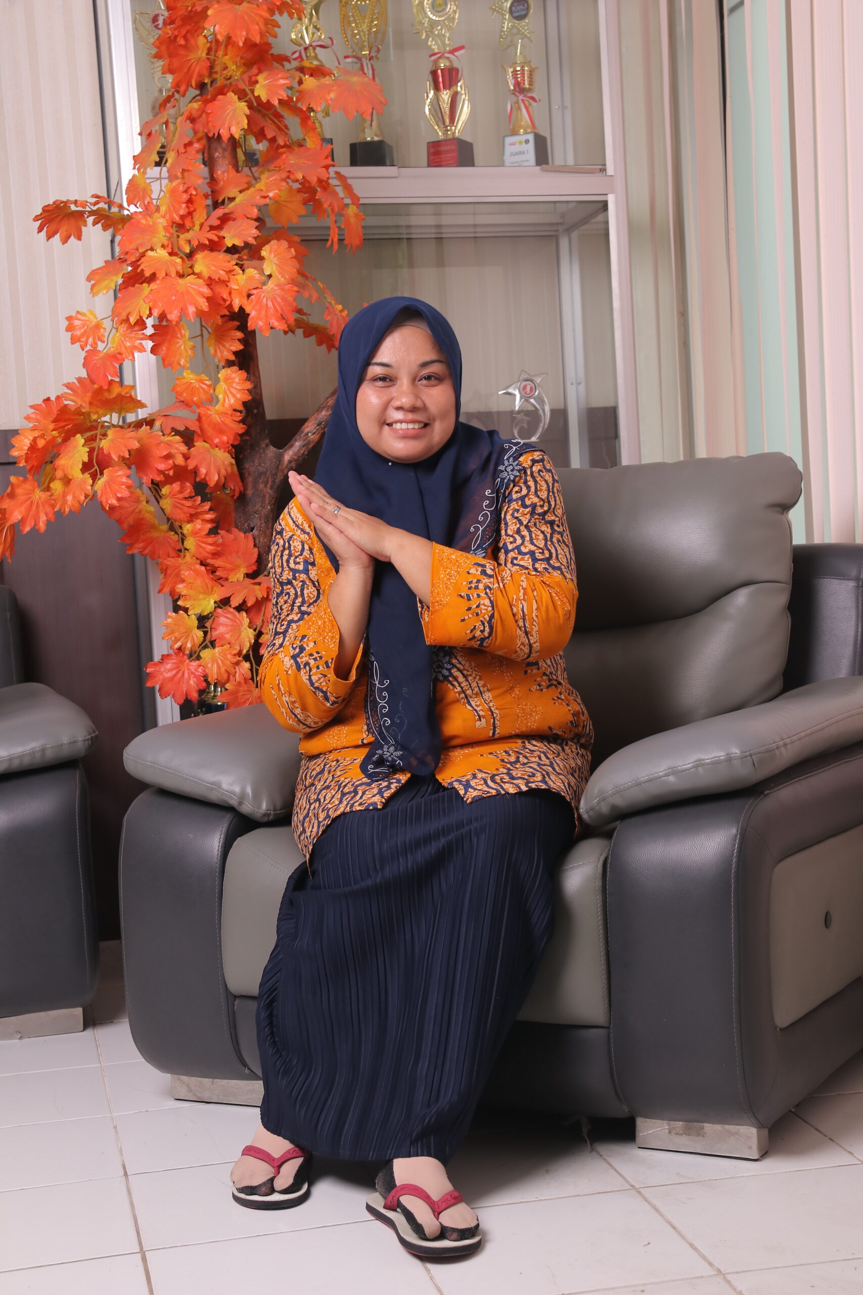 SMAN 1 Dramaga — Darsih Darsita