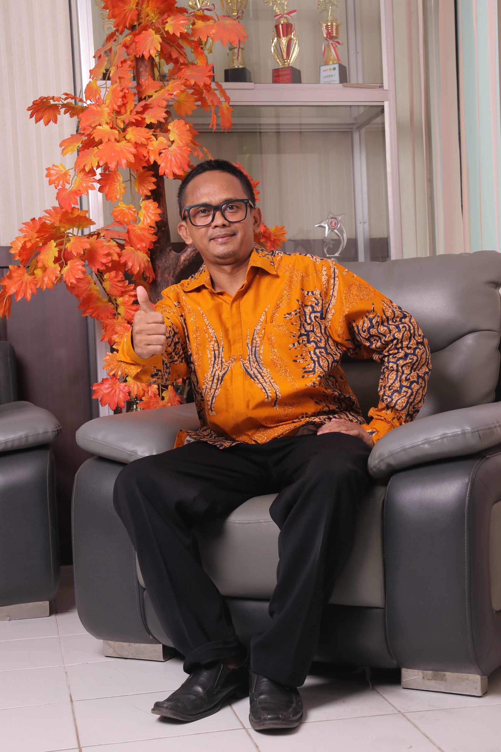 SMAN 1 Dramaga — Iwan Suhanda, S.Kom
